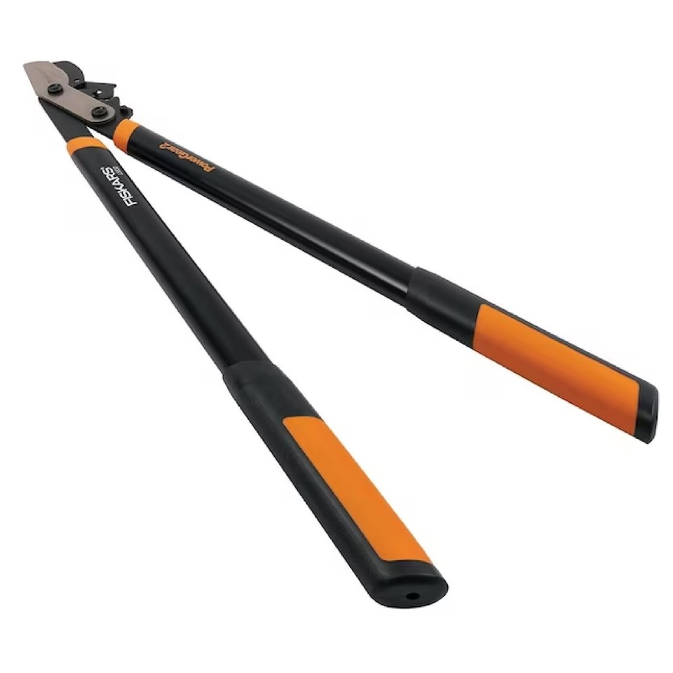 L5532, L5525 Fiskars PowerGear II Steel Compound Bypass Lopper | eBay