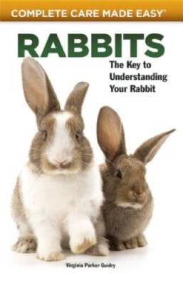 Rabbits: The Key to Understanding Your Rabbit - Paperback - GOOD ...