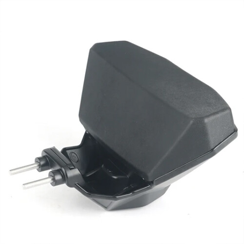For KYMCO AK550 Motorcycle Rear Seat Tailstock Backrest Cushion Back ...