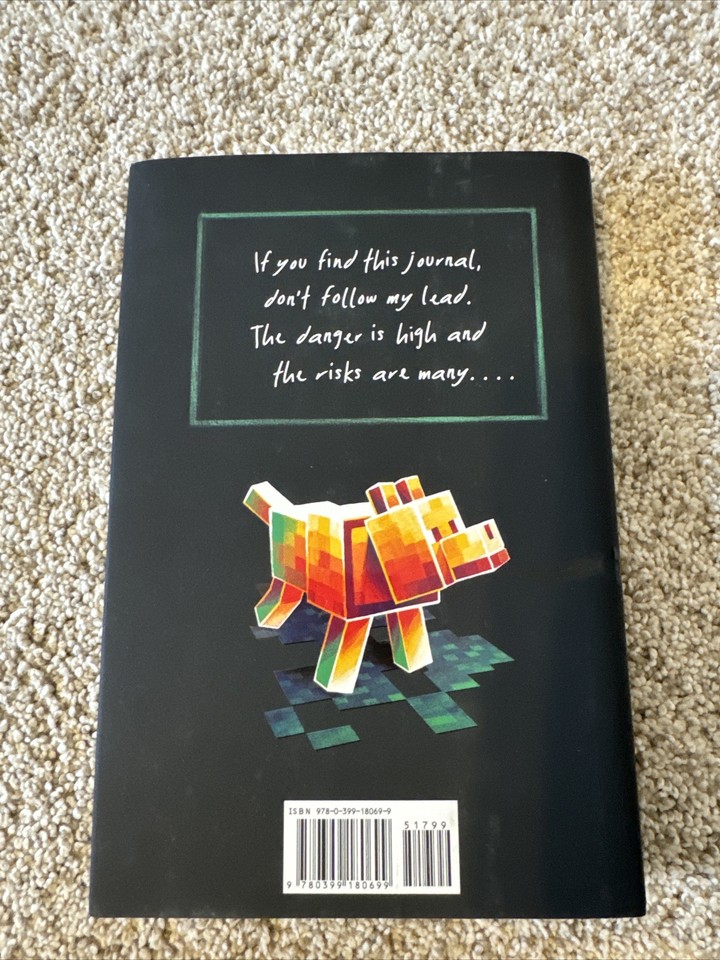 Minecraft Ser.: Minecraft: the Lost Journals : An Official Minecraft ...