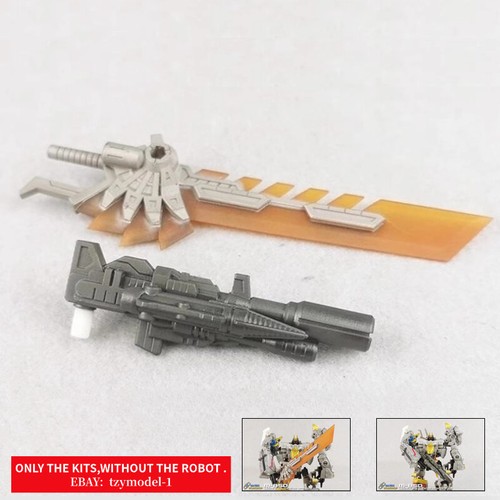 For Legacy Volcanicus Weapon Upgrade Kit Matrix Workshop M-85D Gun ...