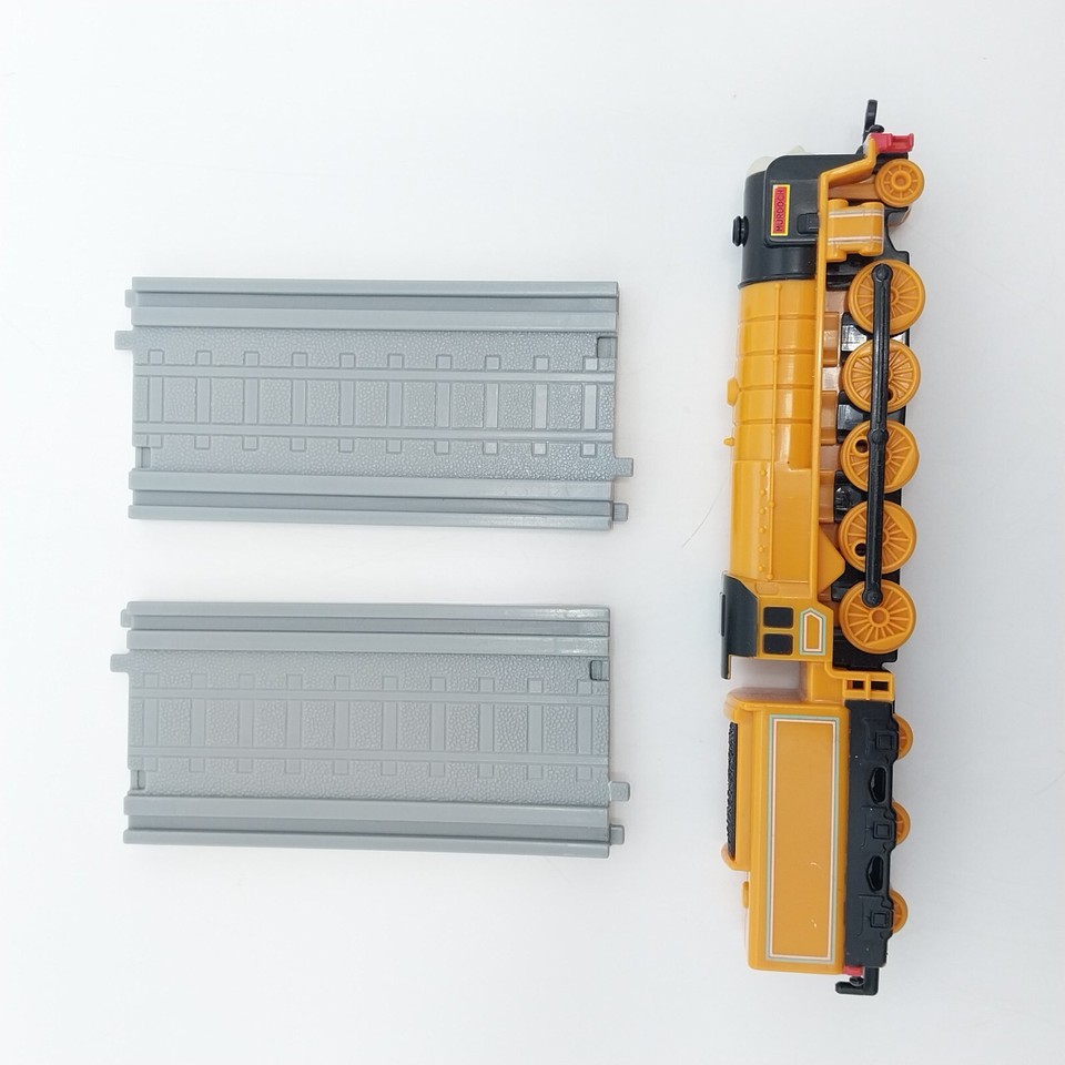 Nakayoshi Thomas Series MURDOCH With Track BANDAI Excellent | eBay