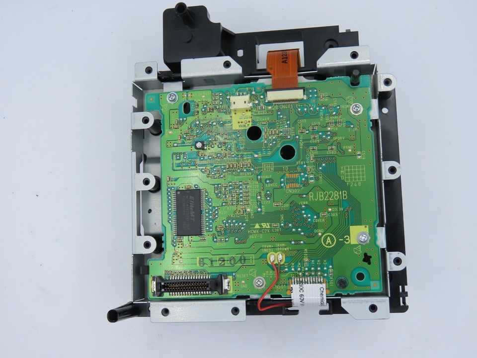 OEM Replacement Nintendo GameCube Optical Laser Drive Assembly - US ...