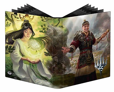 Masters 25 - Ultra Pro Magic the Gathering Pro-Binder M25 Album Ordner ...