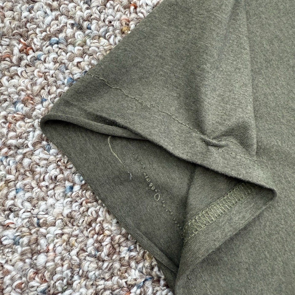 Nike Appalachian State Mountaineers Boone Army/ Olive Green Men’s t ...