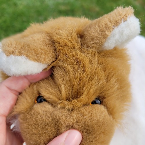 Folkmanis Folktails Fox Full Body Realistic Puppet Plush Animal | eBay