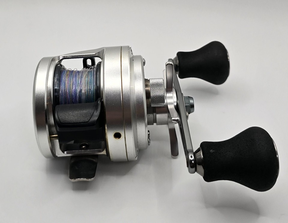 Shimano Ocea Calcutta 200 HG Baitcast Reel Right Hand from Japan | eBay