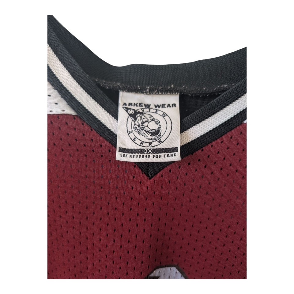 Leonardo Reapers NJ Askew Street Hockey League Vintage Sports Jersey T ...