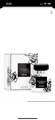 VICTORIA’S SECRET WICKED PERFUME EDP 1.7 oz 50 ml New Sealed | eBay