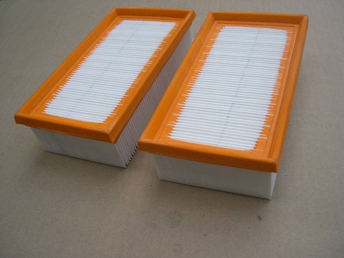 2x Filter Festool 452923 Hauptfilter CT CTL CTM 11 22 33 44 55 Sauger ...