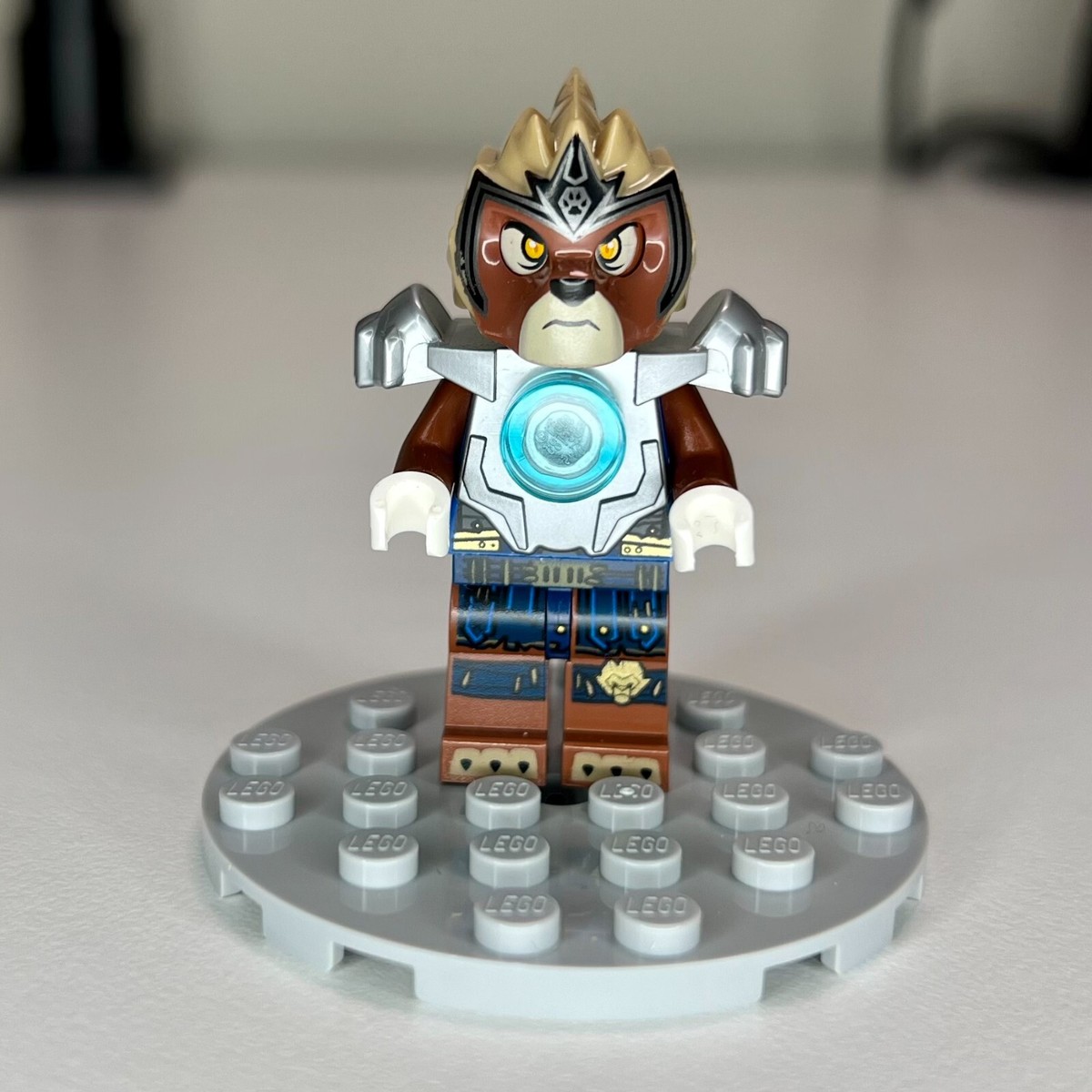 Minifigura Lego Chima Lavertus LEGO Scutter Minifigure Loc064