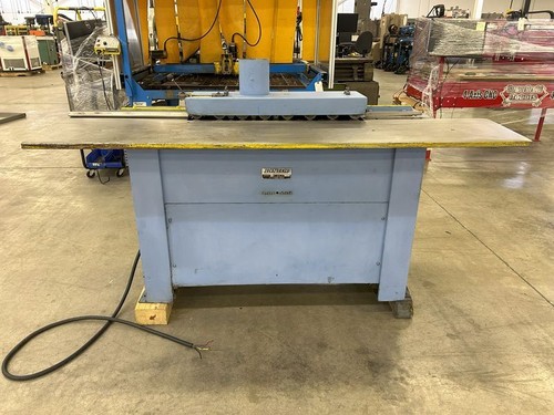 Lockformer 20 Gauge Rollformer Sheet Metal Forming Machine | eBay