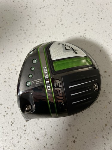 Callaway Epic Speed Driver Head Only Left Handed. | eBay