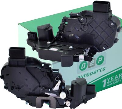 FOR LAND ROVER DISCOVERY MK4 EVOQUE REAR RIGHT DOOR LOCK LATCH ACTUATOR ...