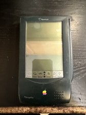Apple Macintosh Newton MessagePad H1000 PDA Handheld for sale online | eBay