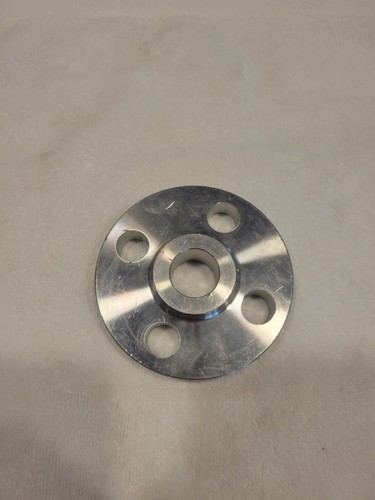 Chandan Slip On Flange 1/2" 300 Stainless Steel 304/304L A/SA182 B16.5 ...