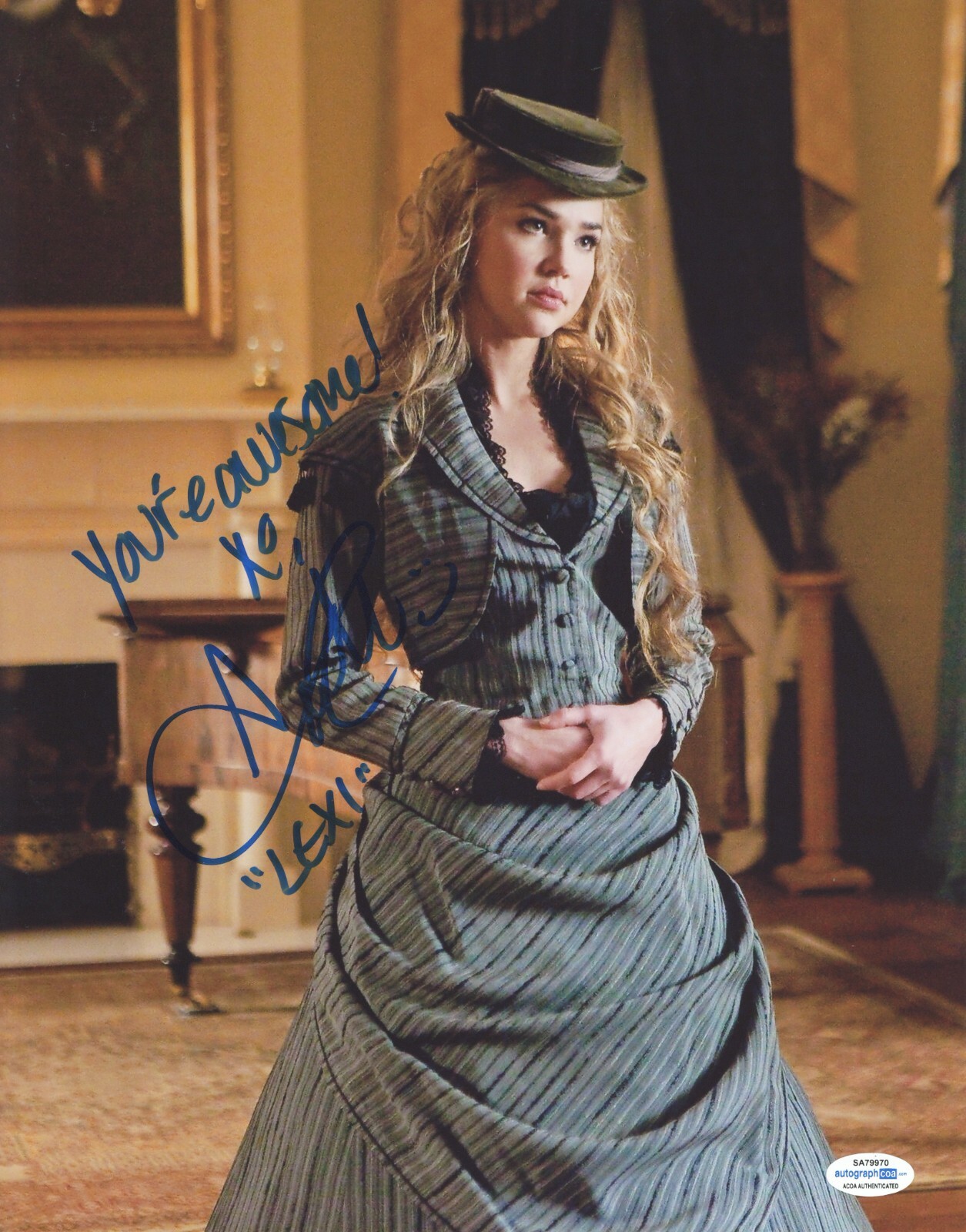 Arielle Kebbel Vampire