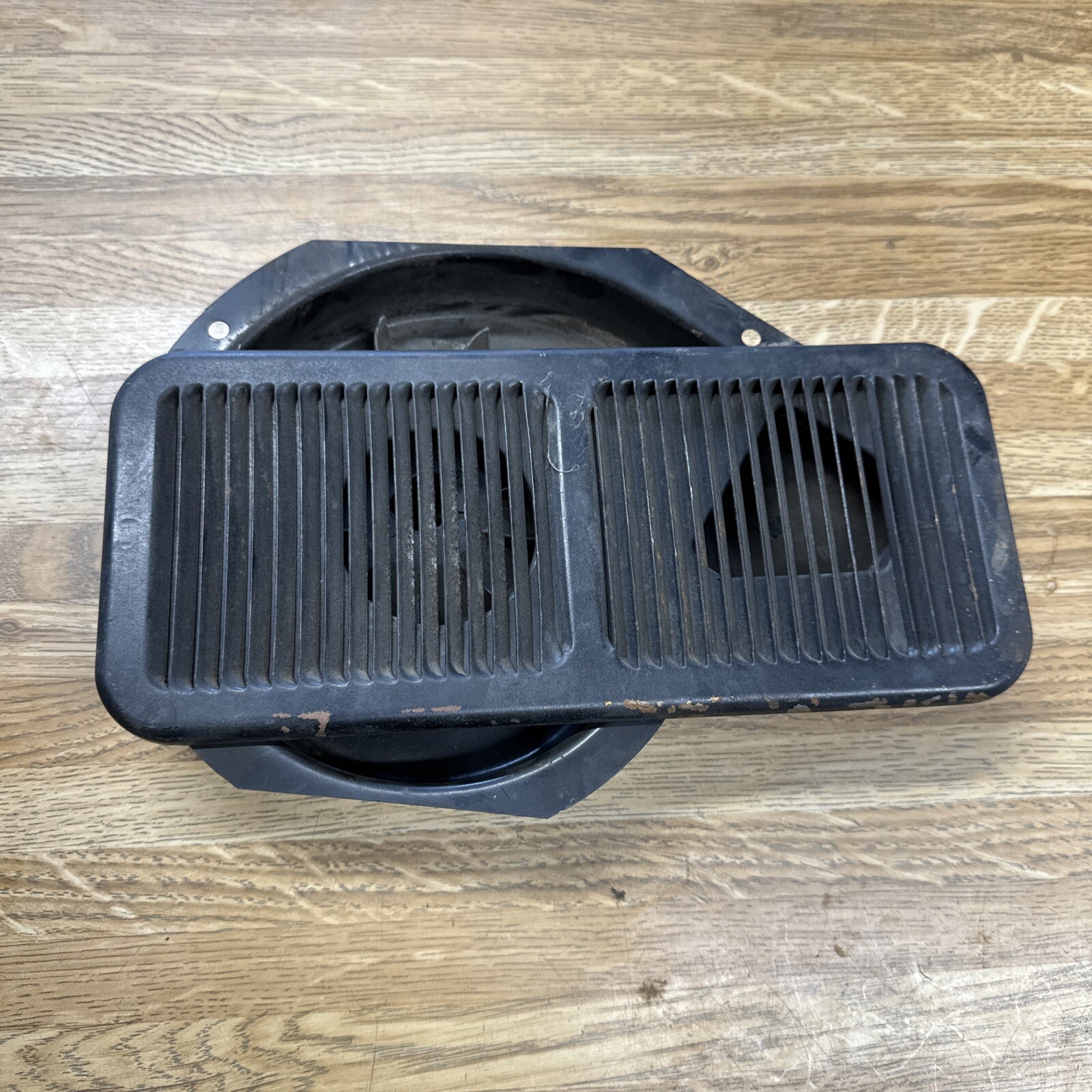 67 68 69 Camaro Rear Window Defogger Vent Housing Blades NO Motor | eBay