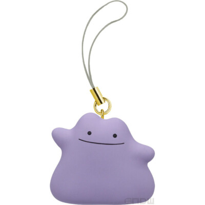 Pokemon Petanko Mascot Type: Normal - Ditto | eBay