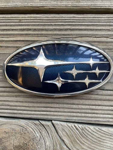 2010-2014 Subaru Legacy SEDAN Rear Trunk Emblem Badge OEM # 93033AJ000 ...