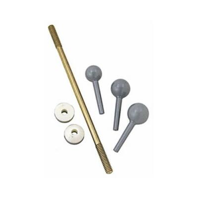 Master Plumber 250-080 Lavatory Pop Up Ball Rod Assembly, Universal ...