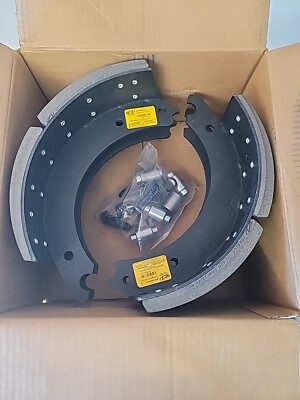 Meritor Alliance Brake Shoe Pair Kit BRK2R838474, 3222-D-2656 ...
