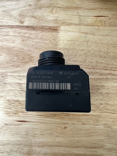 06-09 Mercedes W164 ML350 R500 GL450 EIS Electronic Ignition Switch ...