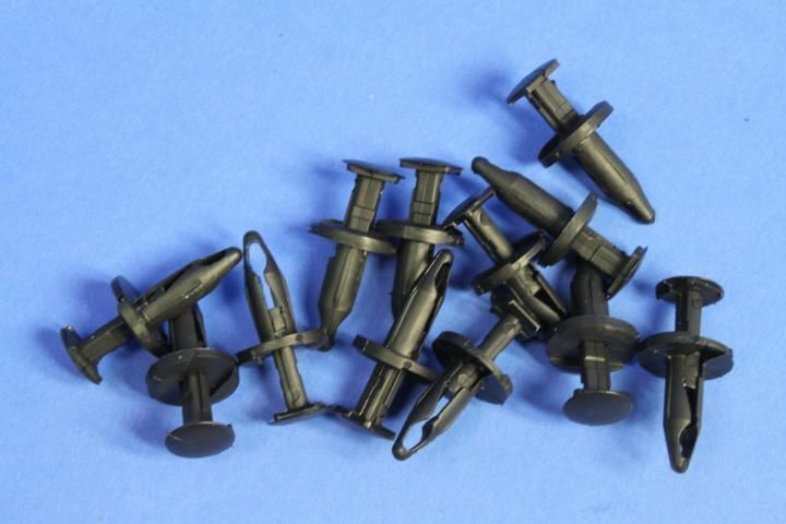 Convertible Top Stowage Compartment Lid Extension Weatherstrip Mopar ...