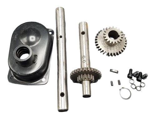 Replacement Gearbox For eTrailer and RAM 2-Speed Square Jacks 10K ...