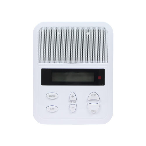 Intrasonic I2000 Intercom System With Bluetooth 4-Room | eBay
