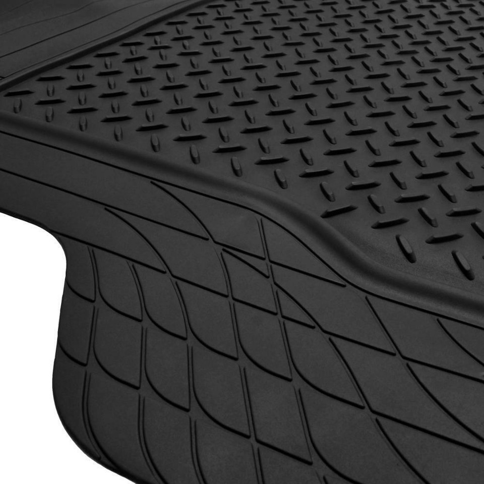 SUV Truck Cargo Mat Trunk Car Floor Mats All Weather Liner Semi Custom ...