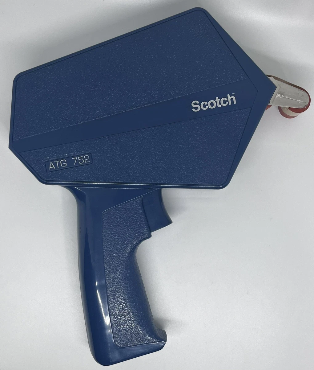 00051115646966 Scotch ATG 752C Adhesive Applicator, 1/2 In, 58% OFF