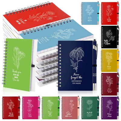 24 sets of mini notebooks with pens | eBay