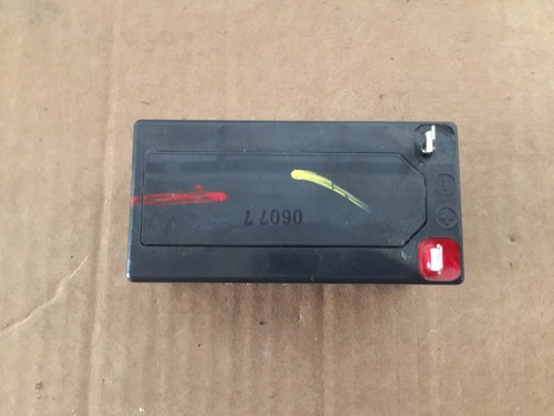 MERCEDES BENZ OEM GL450 X164 W164 LEAD ACID RECH BATTERY N000000004039 ...