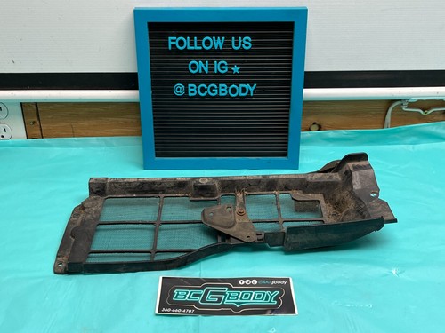 1978-1988 Gbody Regal Cutlass Monte Non AC Heater Box Cowl Vent Screen ...