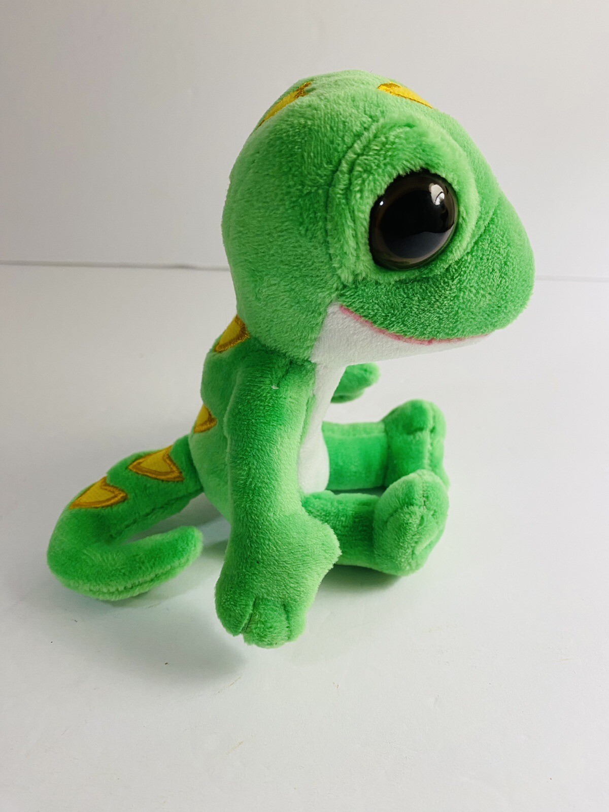 Geico Martin the Gecko Mascot Plush 5 Inch Green Gecko Plush Toy