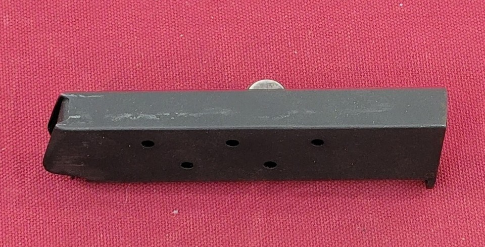 Argentine M1927 Ballester Molina Magazine Colt 1911 WW2 45acp #52224 | eBay