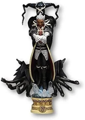 Ansem Kingdom Hearts