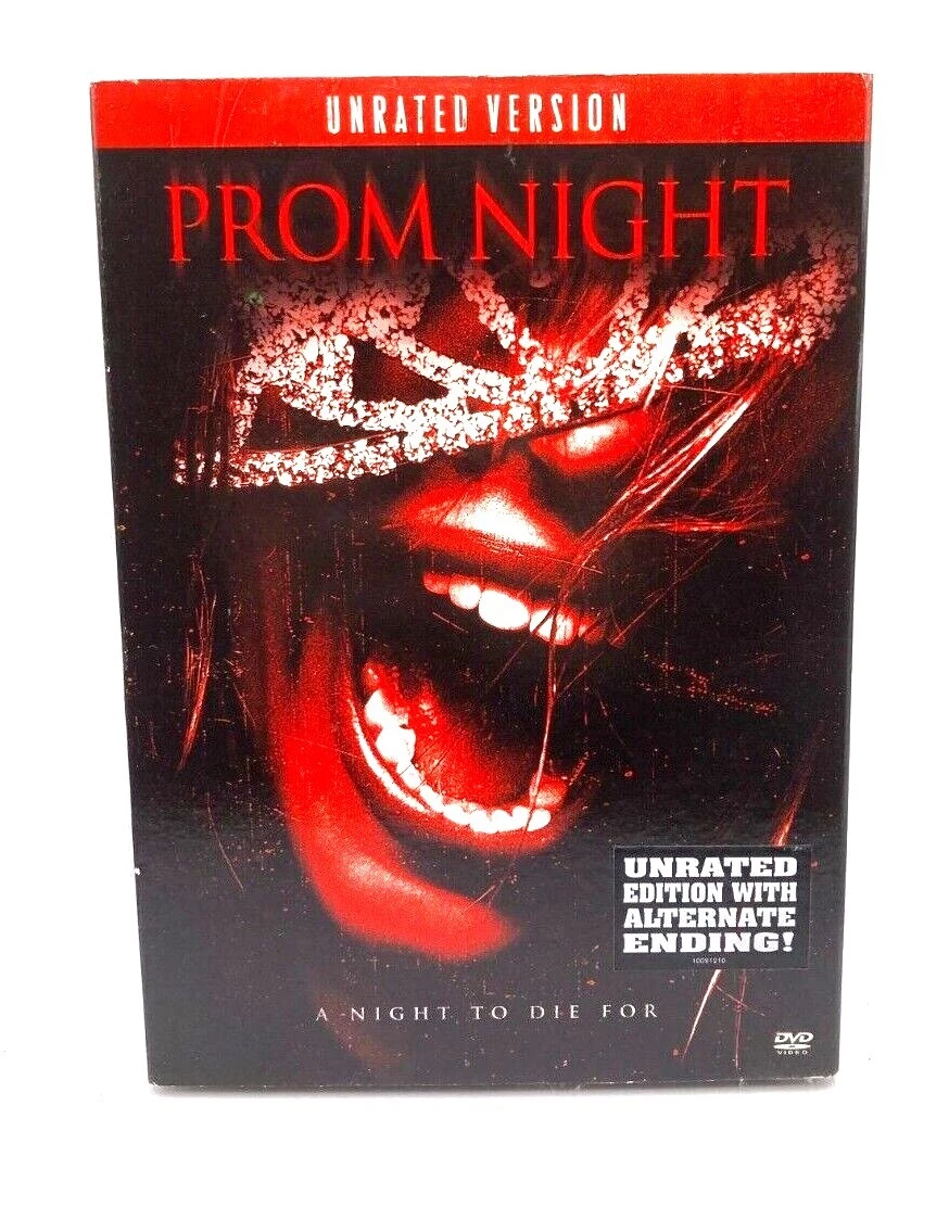 Prom Night 2008 Dvd