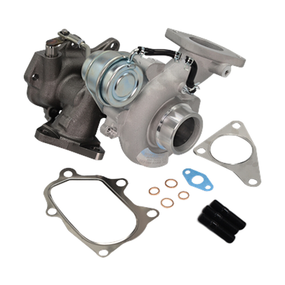 NEW TD04L Turbocharger For Subaru Forester Impreza WRX EJ255 2.5L 14411 ...