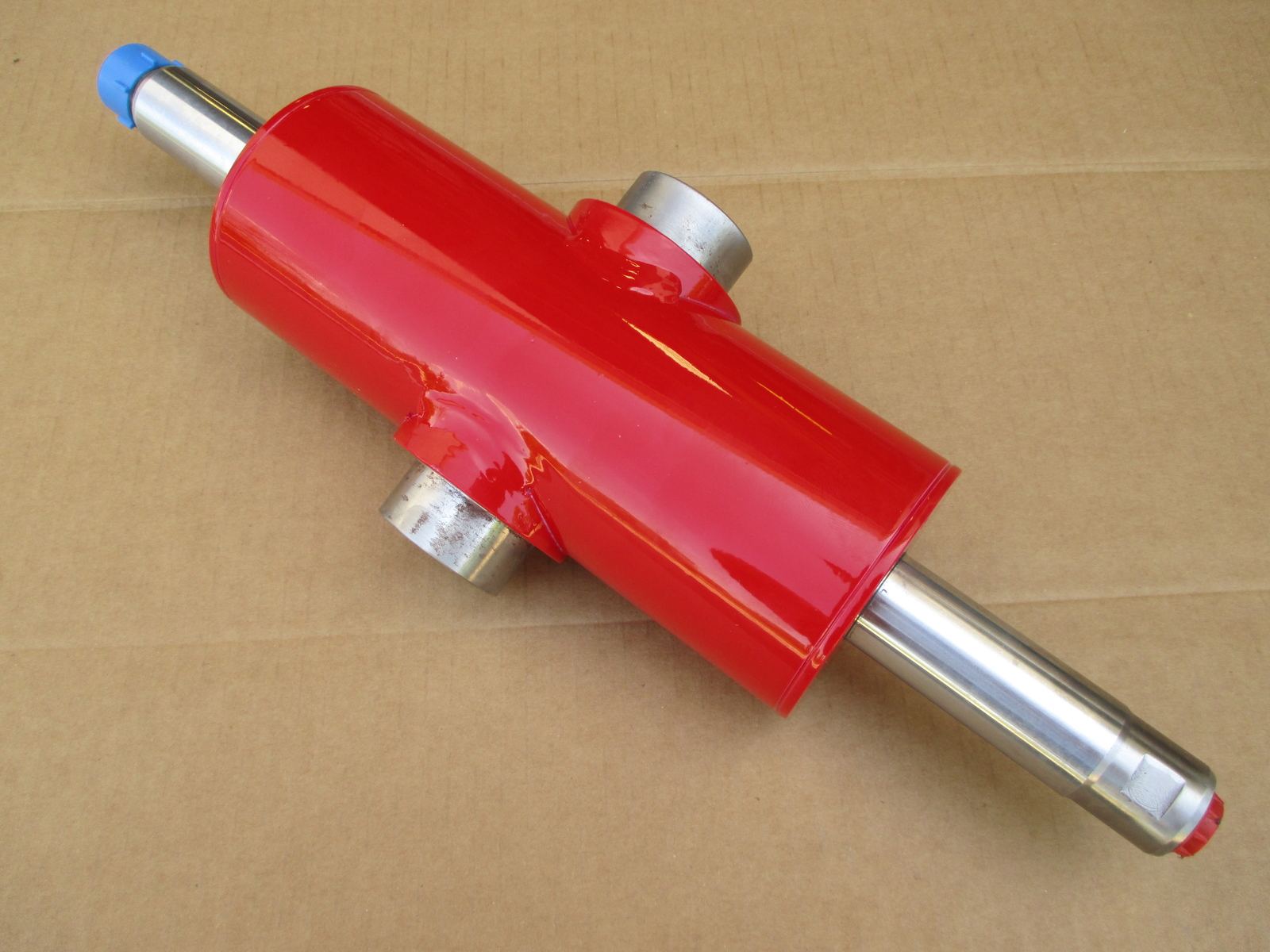 POWER STEERING CYLINDER FOR CASE 695XL 785 785XL 795 885 885XL 895 ...