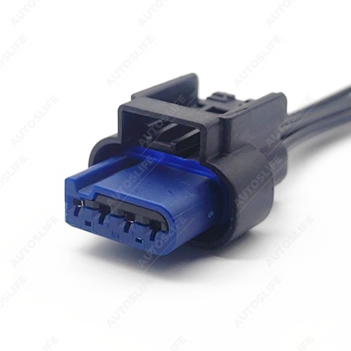 For 2016-2021 Ford Explorer 4-Way Radiator Shutter Actuator Connector ...