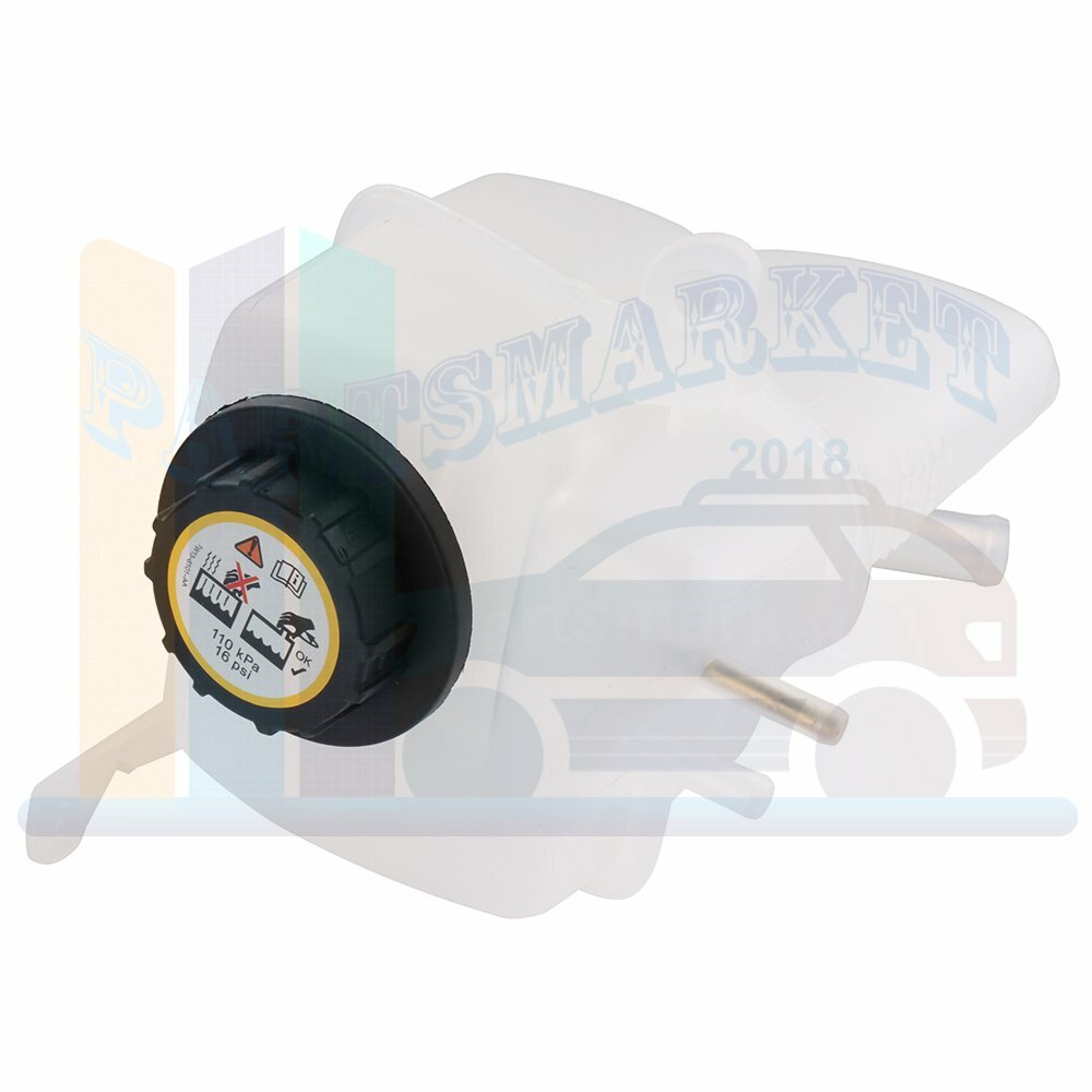 For Ford Thunderbird Lincoln LS 3.0L 3.9L 5W4Z8A080AA Coolant Overflow ...