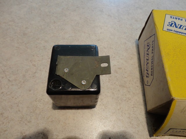 GENERAL ELECTRIC GE 3ARR3 K4A4 POTENTIAL RELAY WW24X6 NOS HTF for sale ...