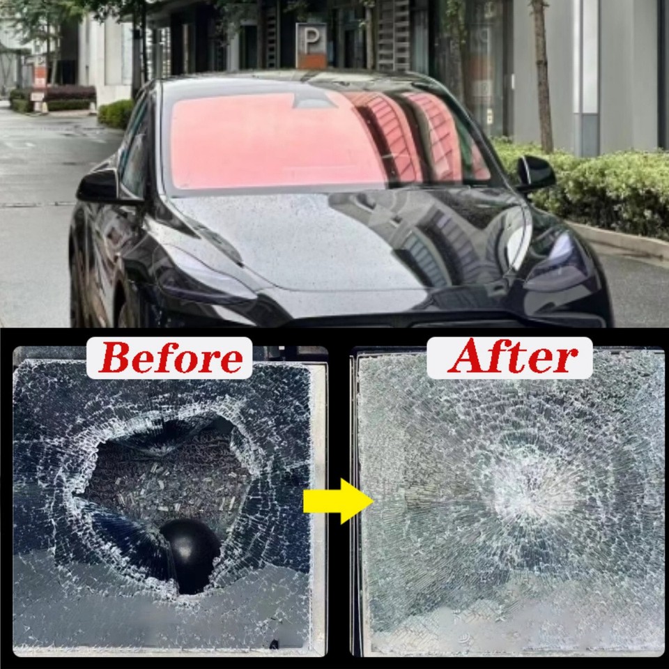 Colorful Red Glass Tint Chameleon Window Film For Car Windshield ...