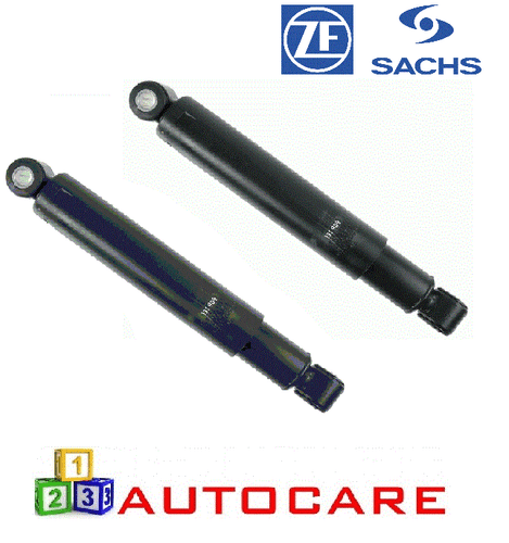 Sachs Pair Rear Suspension Gas Shock Absorber Strut For Iveco Daily 78 ...