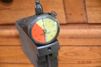 Indicators - Federal Miracle Movement Dial Indicator
