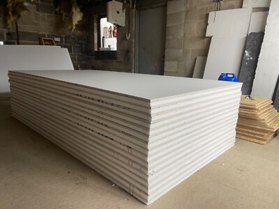insulated plasterboard 25mm (37.5) in total | eBay UK