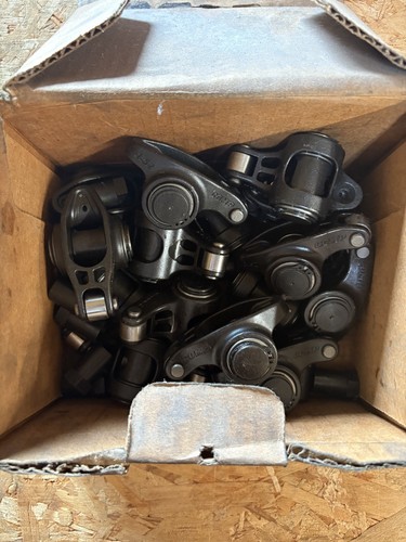 Chevy 454 16 Rocker Arm Set | eBay
