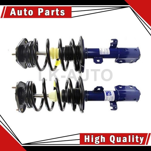 Monroe Front Struts Coil Springs Fits 2003 2004 2005 2006 2007 Toyota ...